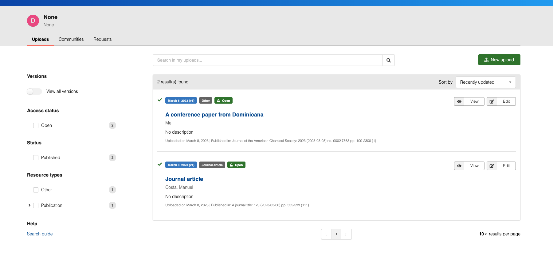custom fields: update deposit form · Issue #1232 · inveniosoftware/invenio-rdm-records · GitHub