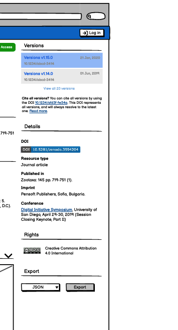 custom fields: update deposit form · Issue #1232 · inveniosoftware/invenio-rdm-records · GitHub