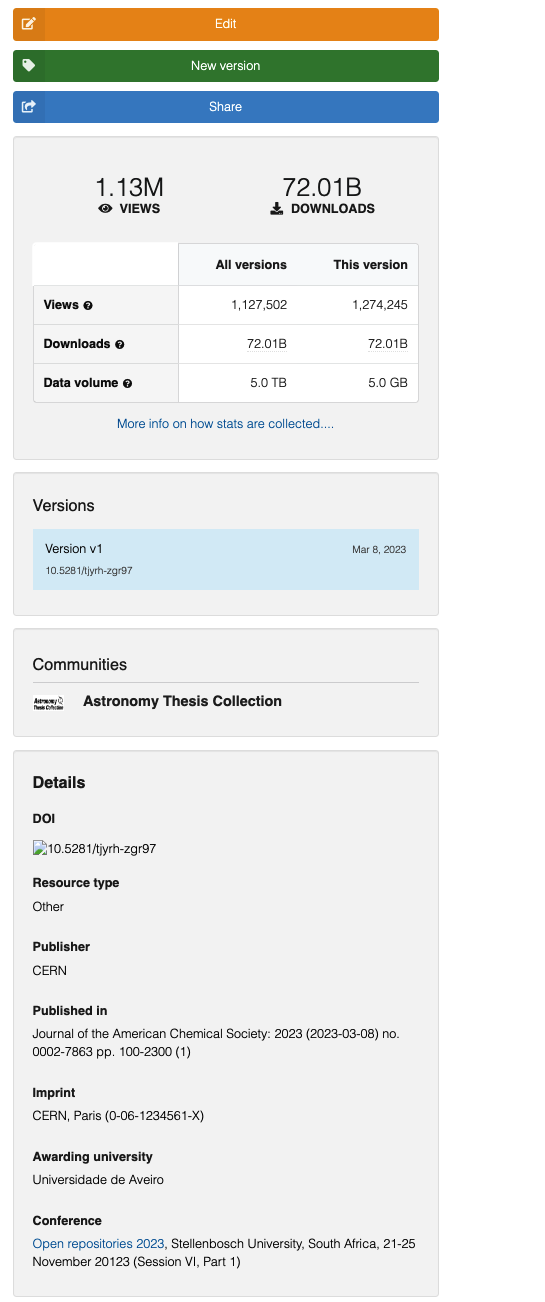custom fields: update deposit form · Issue #1232 · inveniosoftware/invenio-rdm-records · GitHub