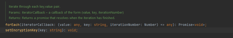 Update README · Issue #234 · ionic-team/ionic-storage · GitHub