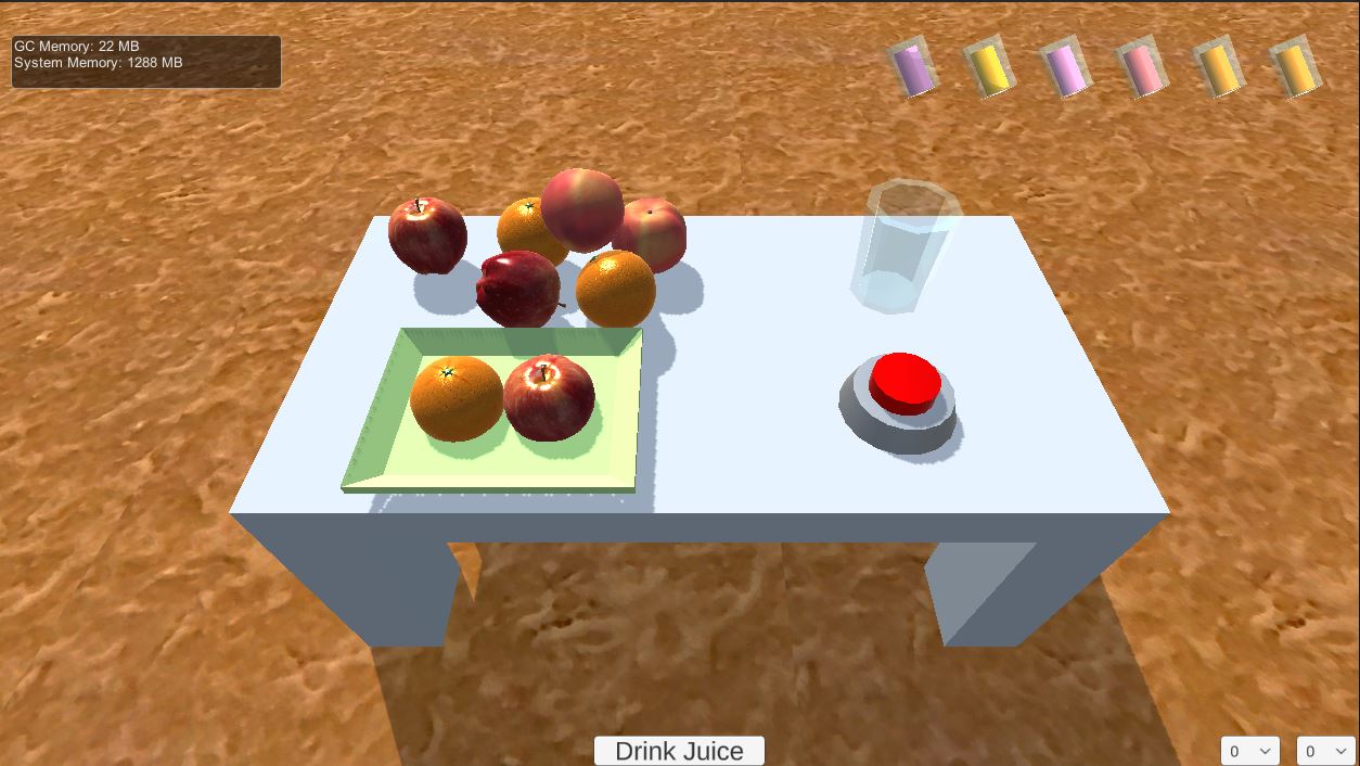 GitHub - DanMillerDev/JuiceMaker: Sample project utilizing C#8 syntax ...