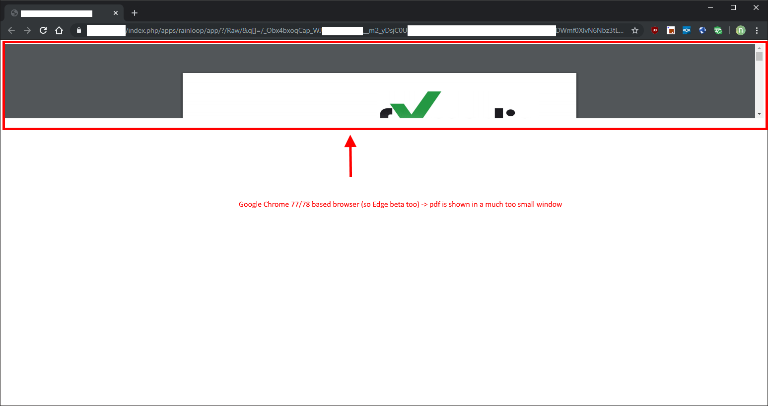 Chrome Pdf Viewer Not Working 2019