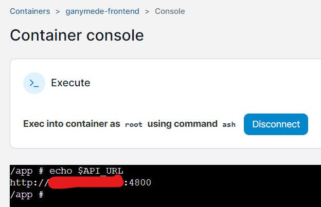 Can't login or register · Issue #67 · Zibbp/ganymede · GitHub