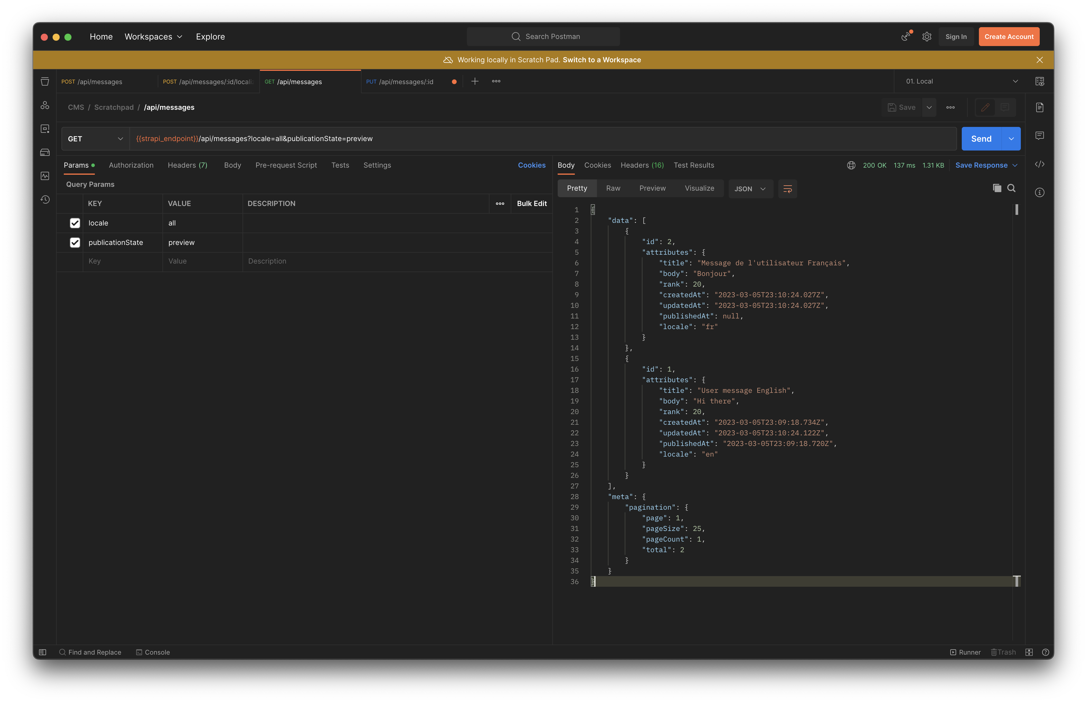 Non-localised fields are not synchronised if using user CRUD APIs · Issue #16001 · strapi/strapi ...
