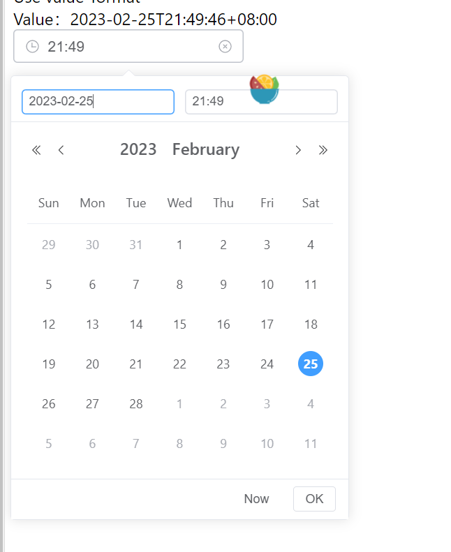 [Component] [date-picker] DateTimePicker 日期时间选择器如何实现用户只选择不输入日期时间 · Issue #11736 · element-plus ...