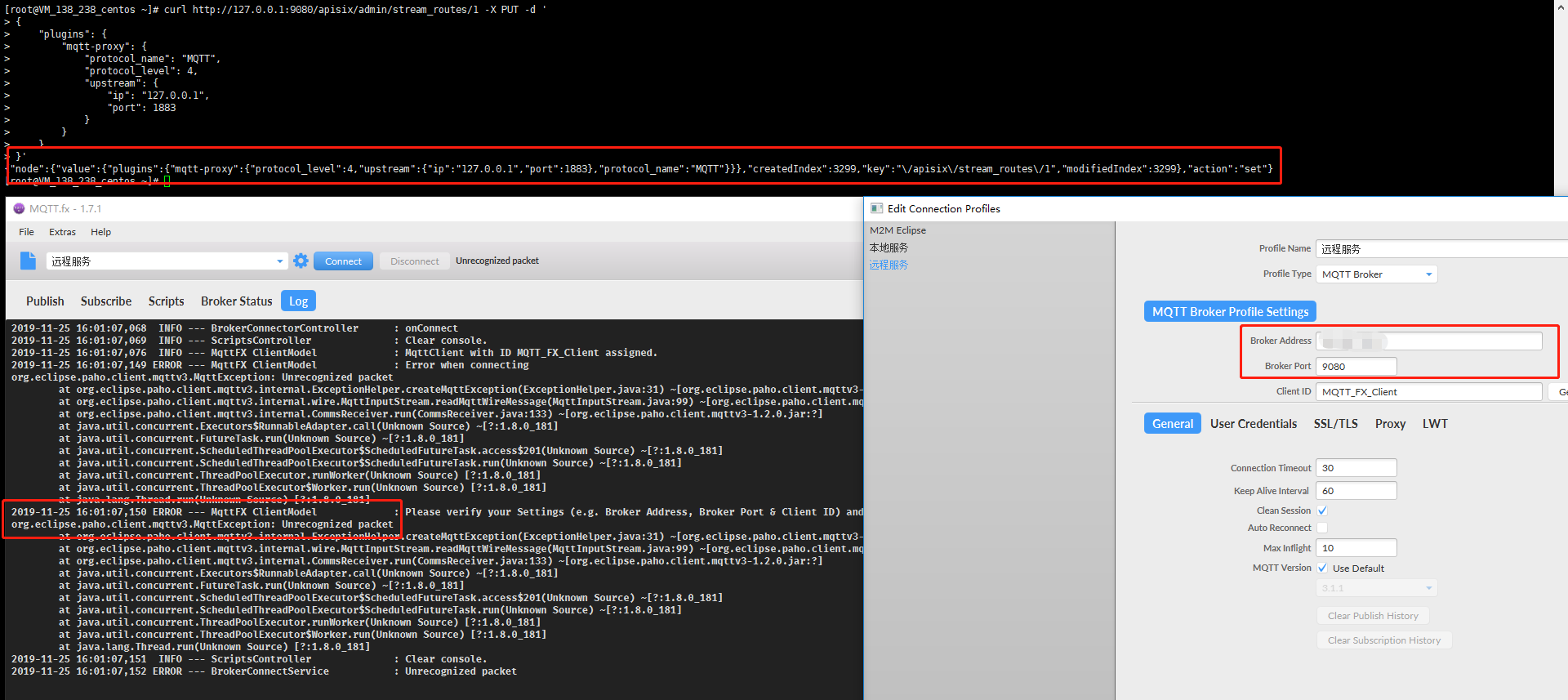 bug: mqtt proxy plugin can not work · Issue #899 · apache/apisix · GitHub