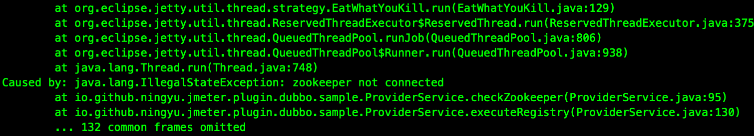 [BUG]dubbo接口测试-Get Provider List功能无法使用 · Issue #438 · metersphere ...