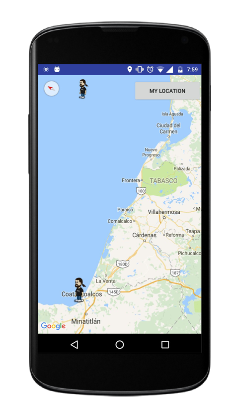 GitHub - luissantiagodev/Google-Maps-Test: Using google's API for ...