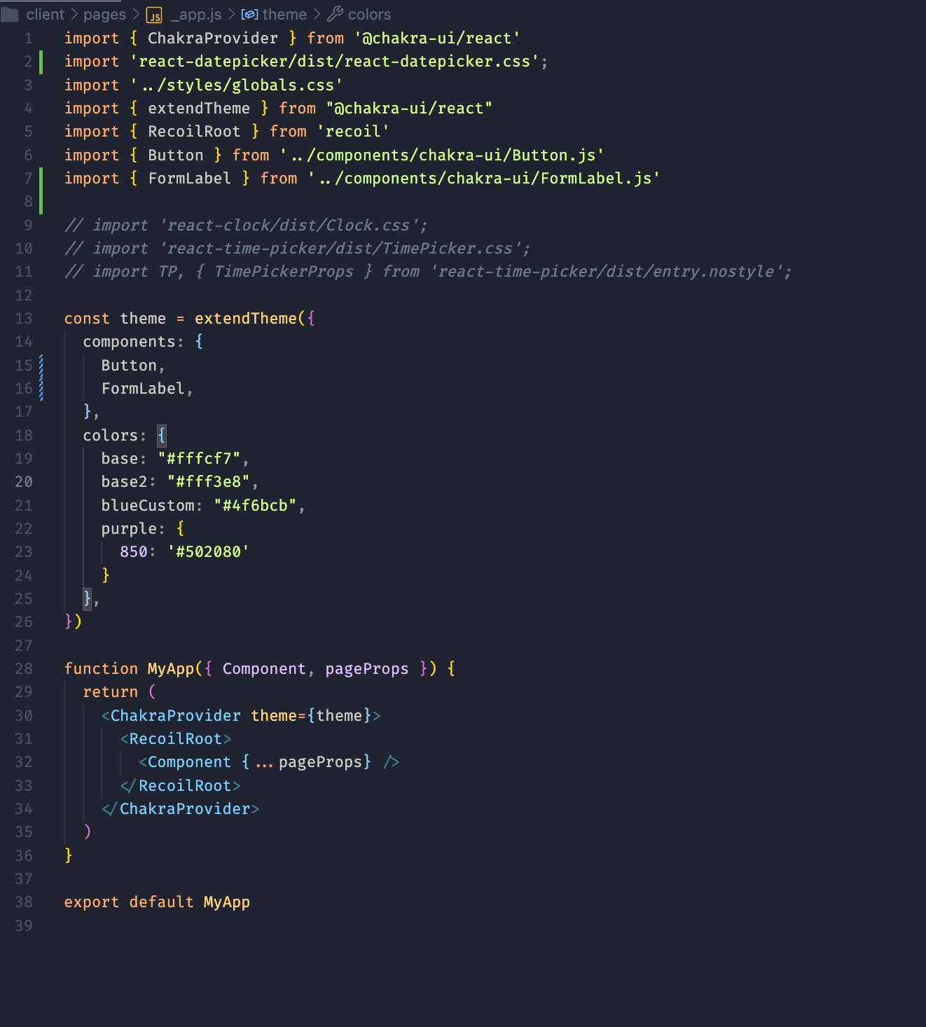 FormLabel custom style component sizes not working · chakra-ui chakra ...