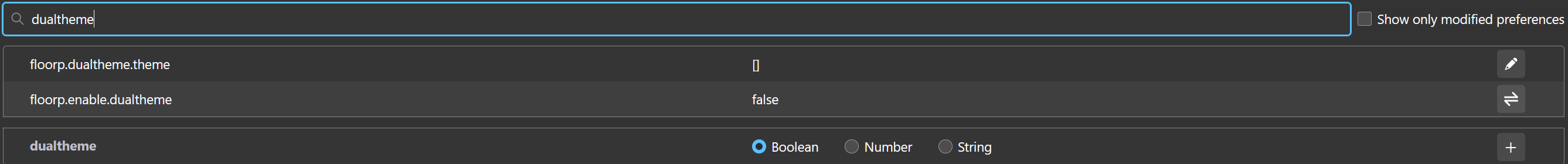 [Bug] Theme menu just shows extensions. · Issue #124 · Floorp-Projects/Floorp · GitHub