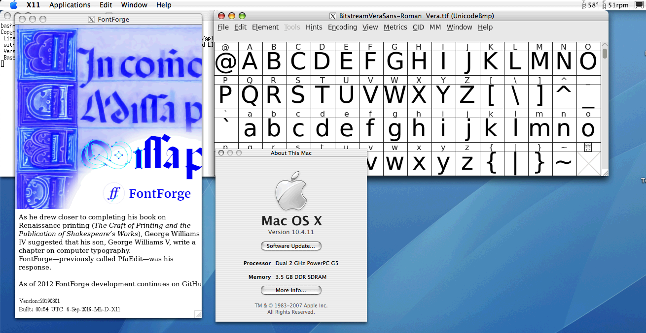 how to build the GUI app on macOS? · Issue #3281 · fontforge/fontforge · GitHub