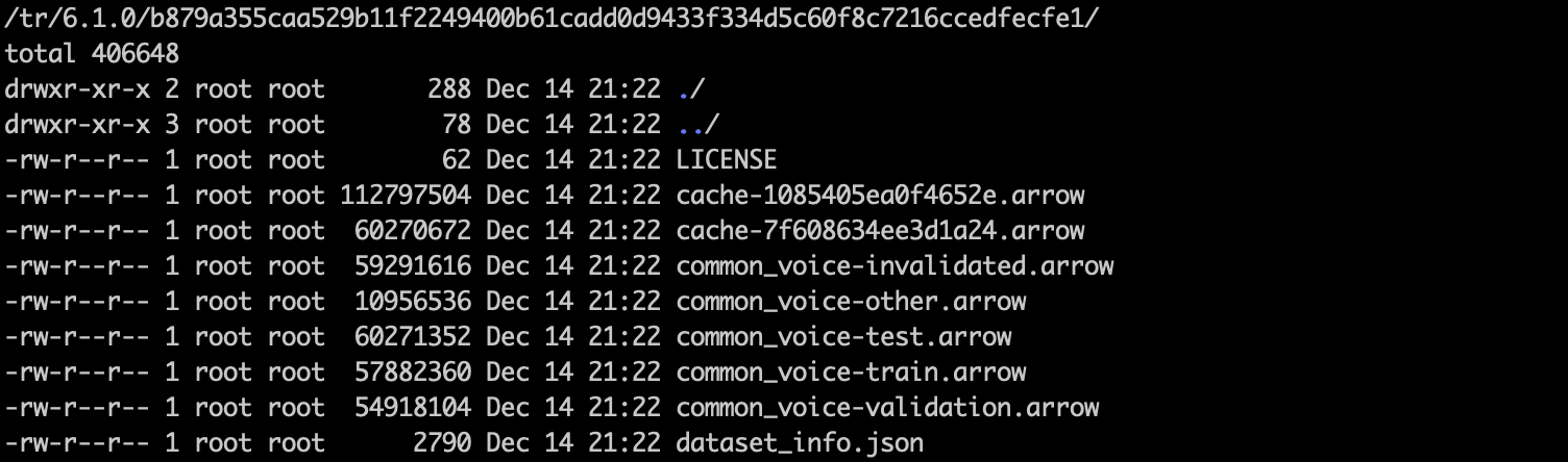 finetune_wav2vec2_xlsr_turkish.sh can not find wav · Issue #14764 · huggingface/transformers ...