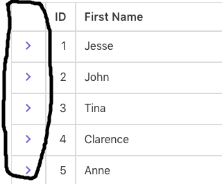 Feature request: Hide chevron column in detailed table · Issue #1140 · buefy/buefy · GitHub
