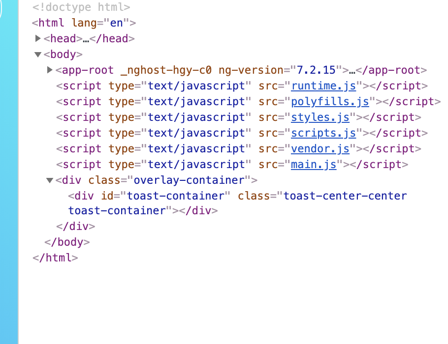 Overlay-container not being removed from DOM and toastId keeps increasing · Issue #719 ...
