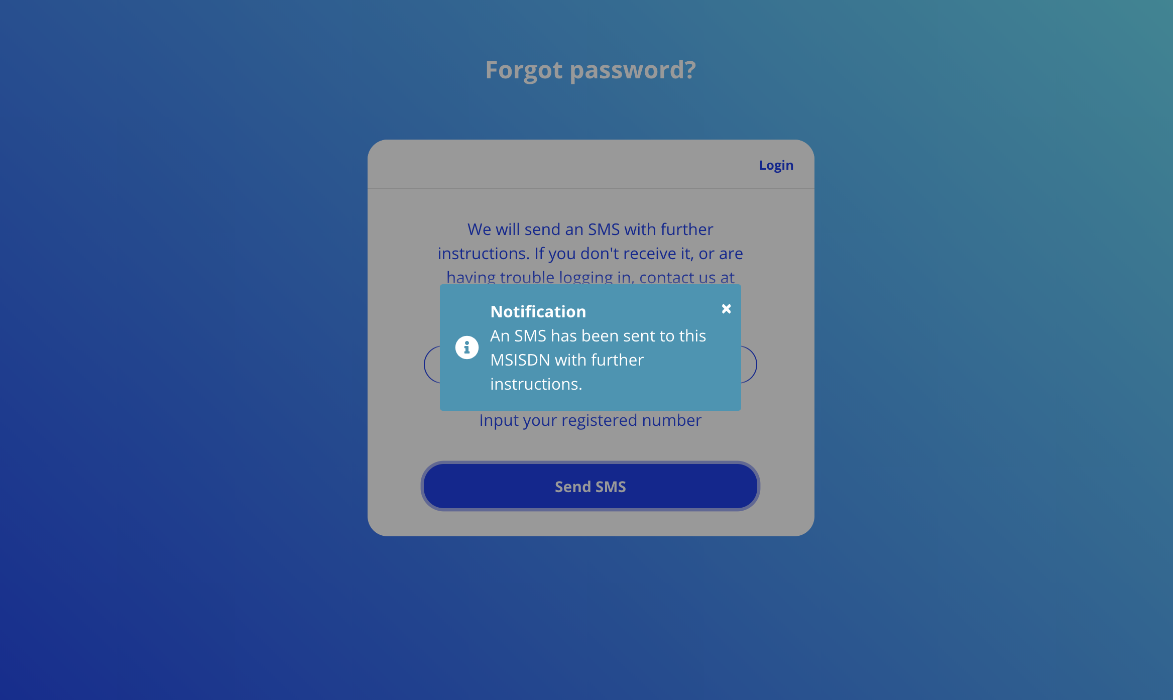 Overlay-container not being removed from DOM and toastId keeps increasing · Issue #719 ...