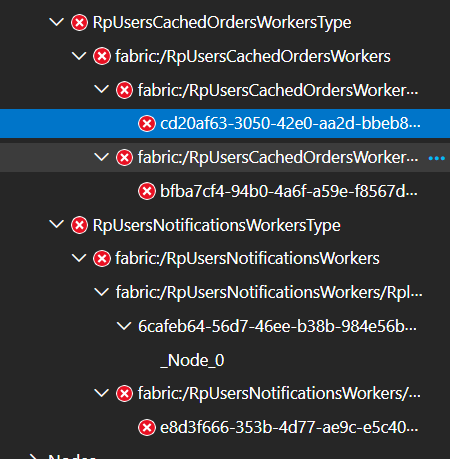 No Issues Being Shown · Issue #1165 · microsoft/service-fabric-issues ...