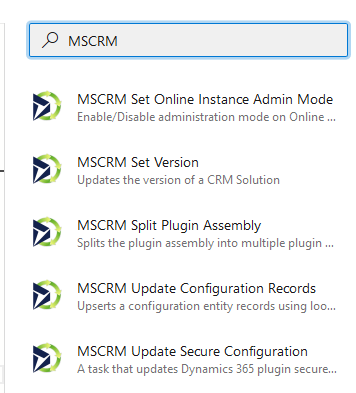 No MSCRM Tool Installer displays · Issue #73 · WaelHamze/dyn365-ce-vsts-tasks · GitHub