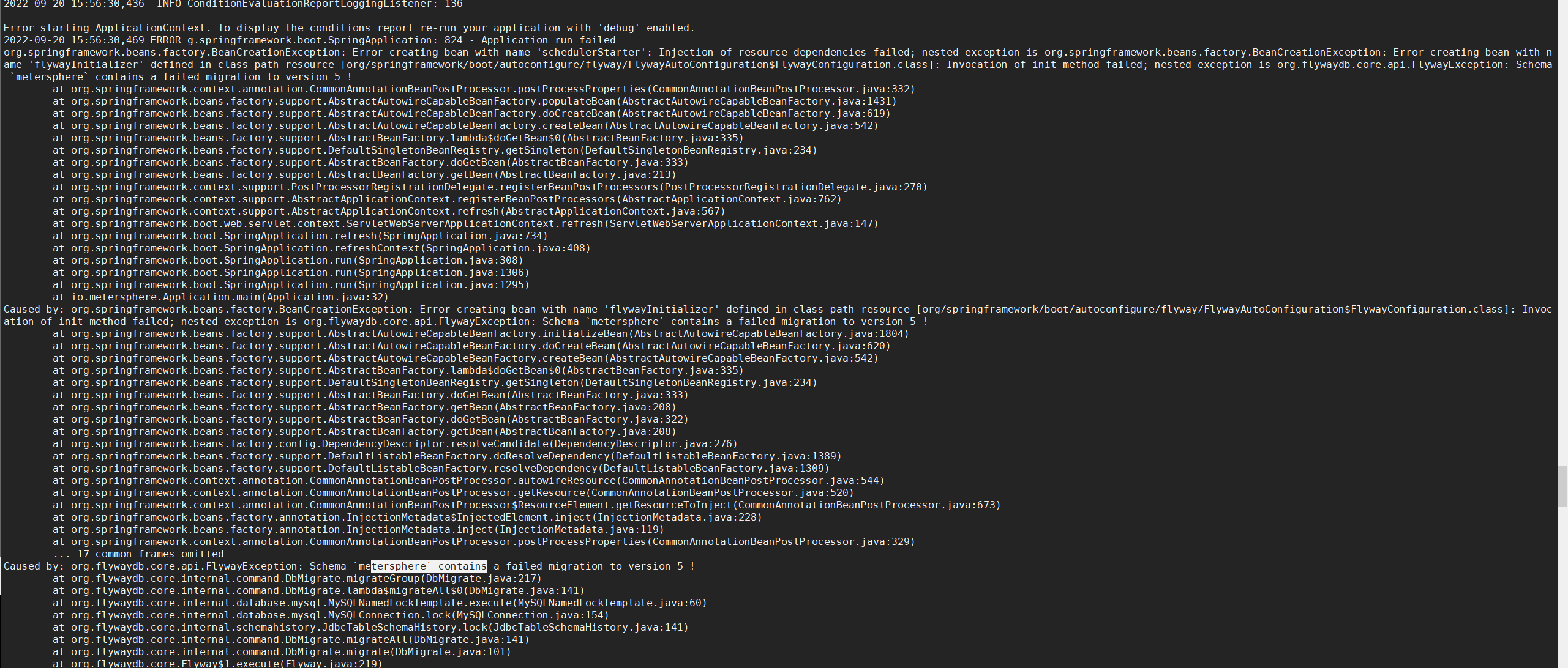 [QUESTION]"Specified key was too long" error · Issue #18129 ...