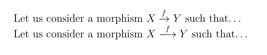 [feature-request] Please provide \xlongleftarrow and \xlongrightarrow · Issue #12 · latex3 ...