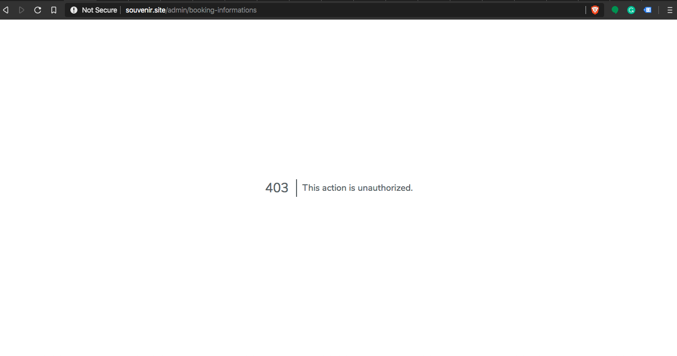 Bread created but can not access to new created BREAD · Issue #4712 · thedevdojo/voyager · GitHub