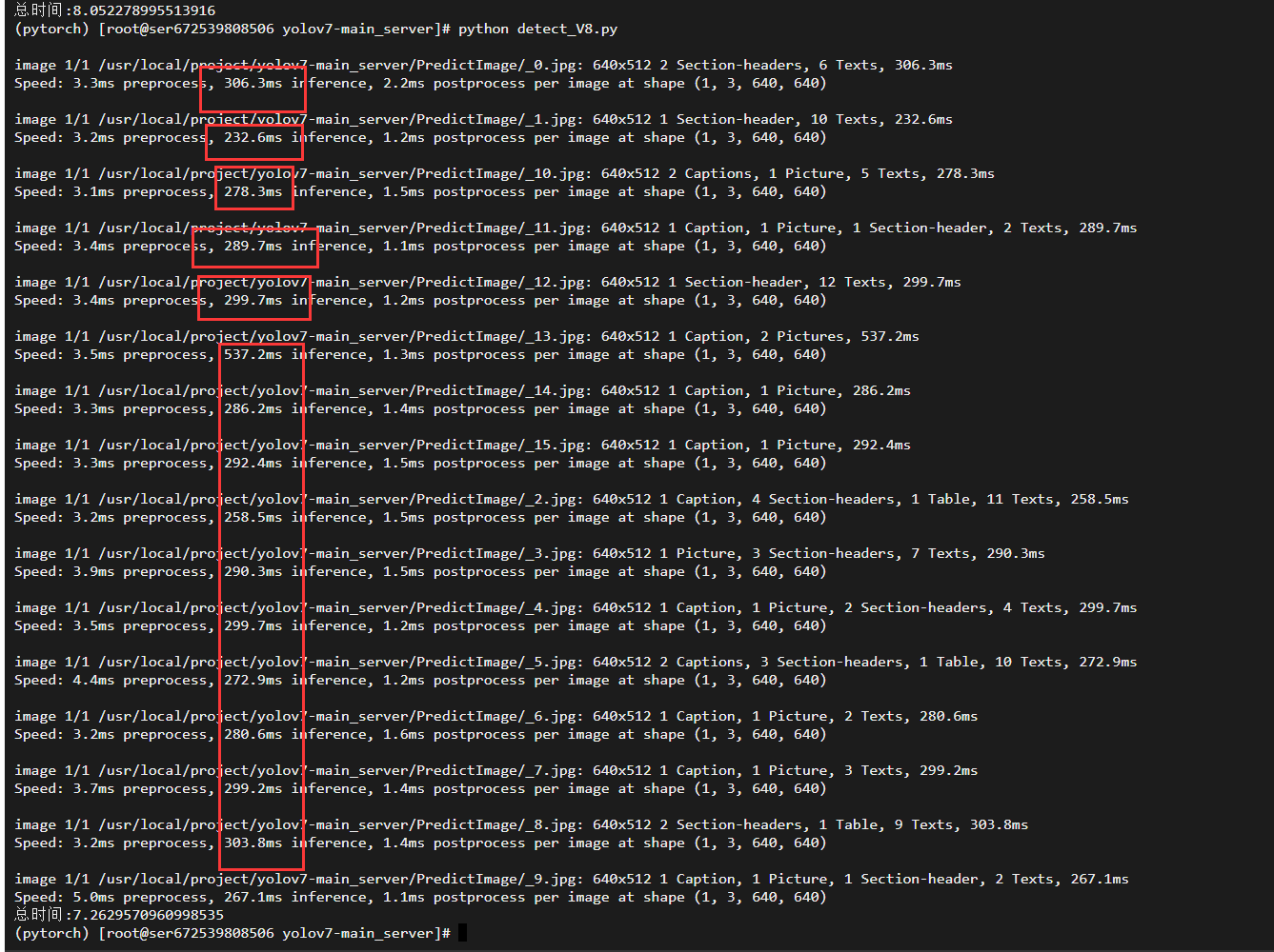 no acceleration onnx on e5 2680v3 · Issue #11636 · ultralytics/yolov5 · GitHub
