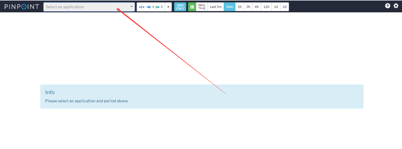 Why the pinpoint web does not work perfectly? · Issue #3939 · pinpoint-apm/pinpoint · GitHub
