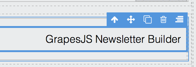 How to update toolbar of component? · Issue #408 · GrapesJS/grapesjs · GitHub