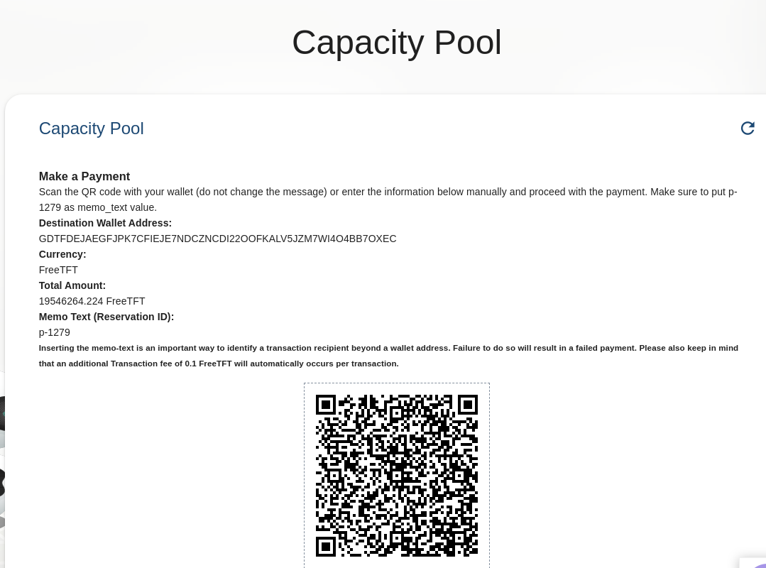 threebot depolyer doesn't respect user currency choices and always showing that tft choosed ...
