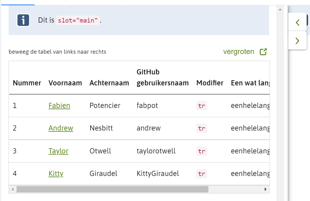 Web component dso-table modal volledige hoogte kunnen benutten · Issue #1879 · dso-toolkit/dso ...