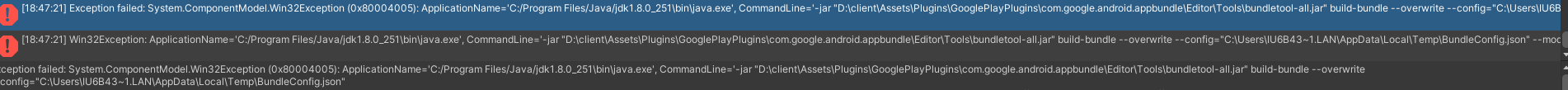 build android app bundle error · Issue #124 · google/play-unity-plugins · GitHub