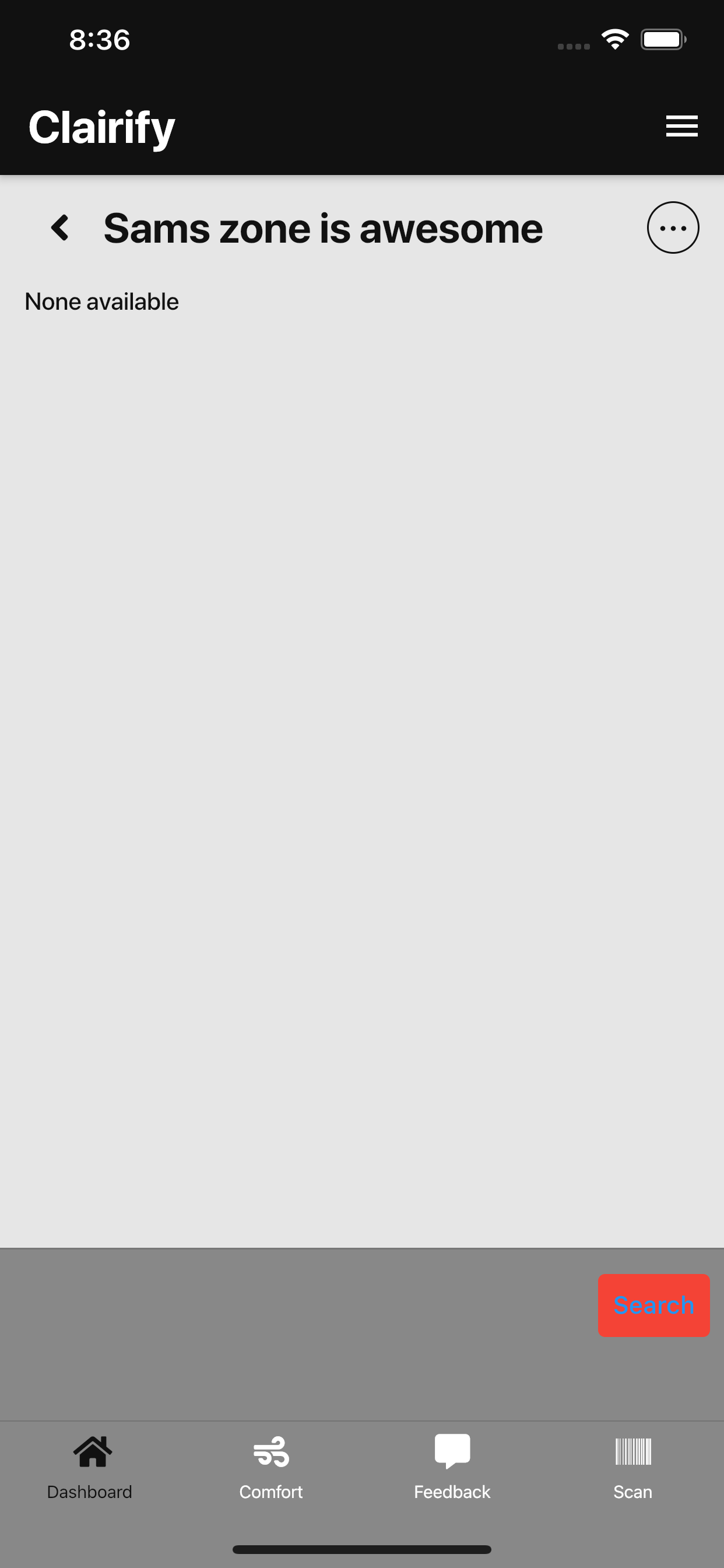 Remove SafeArea from persistentFooterButtons when also using ... Remove SafeArea from persistentFooterButtons when also using ...