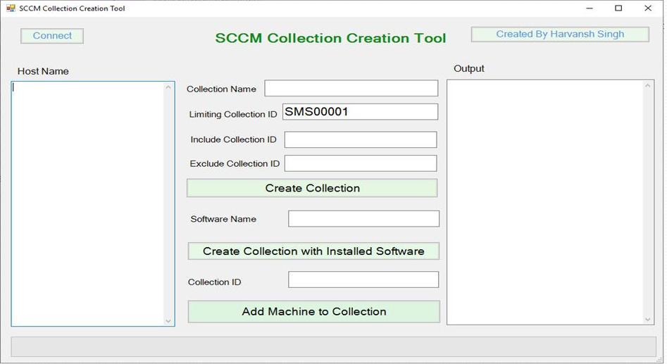 GitHub - harvansh007/SCCM-Automation: SCCM Automation