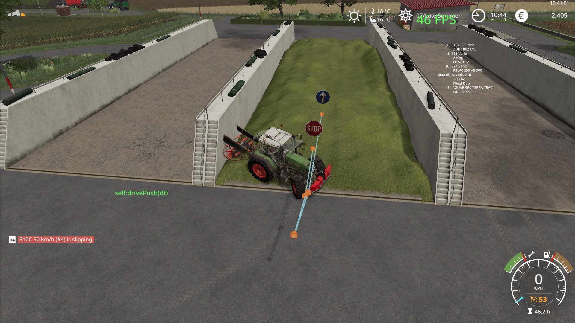 Silo verdichten · Issue #6610 · Courseplay/courseplay · GitHub