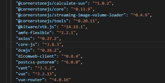 crosshairs error · Issue #185 · cornerstonejs/cornerstone3D · GitHub