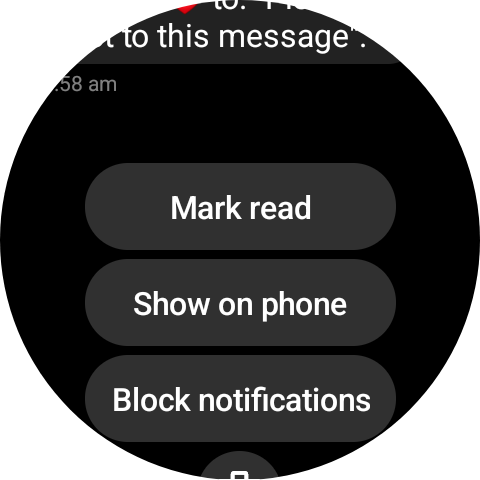 Reaction notifications don't allow inline replying - breaking reply functionality · Issue #13216 ...