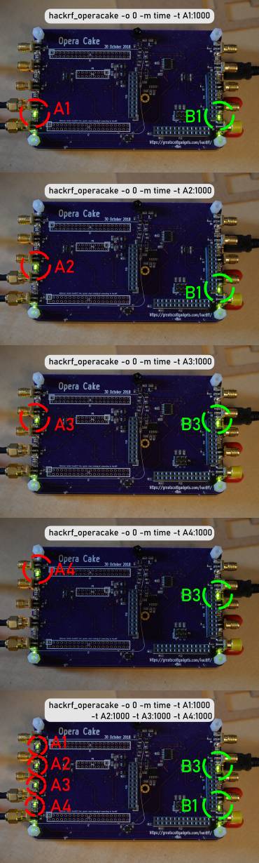 Opera Cake LED indicators using time switching mode · Issue #997 ...