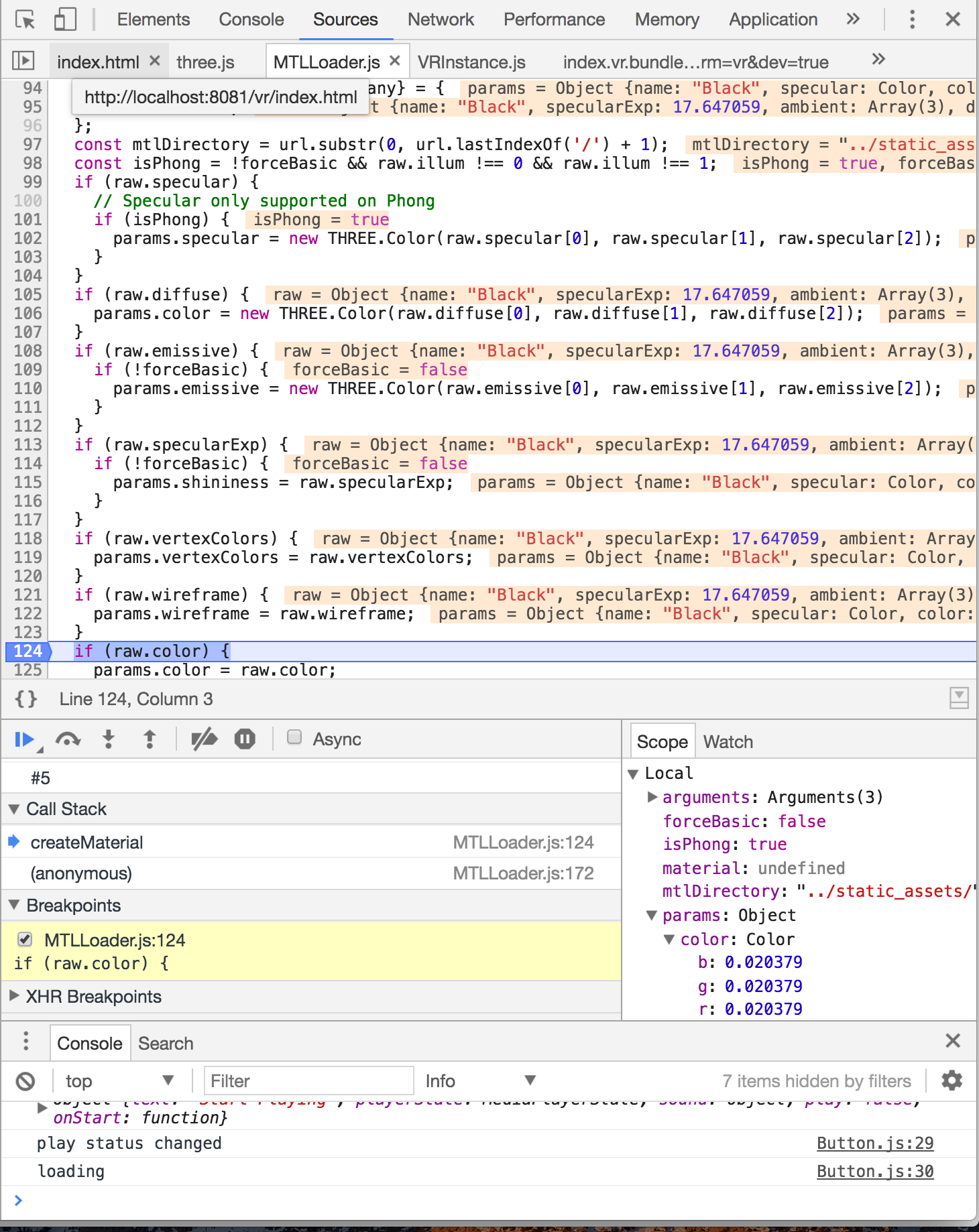 `material` not defined ReferenceError · Issue #65 · facebookarchive/react-360 · GitHub
