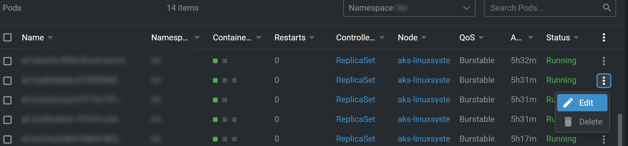 Can't see the Shell or logs in Pods menu · Issue #6097 · lensapp/lens · GitHub