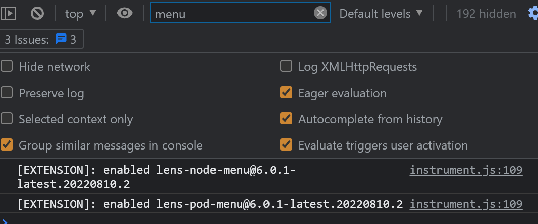 Can't see the Shell or logs in Pods menu · Issue #6097 · lensapp/lens · GitHub