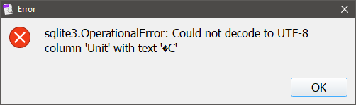 Error in Test Unit · Issue #78 · noonchen/STDF-Viewer · GitHub