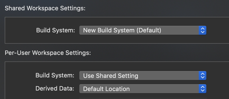 library not found for -lBVLinearGradient RN 0.61.5 · Issue #452 · react-native-linear-gradient ...