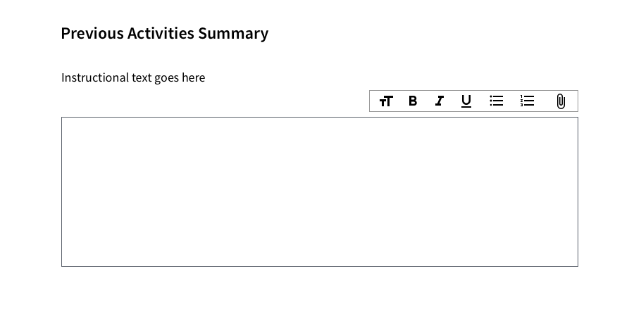 Wireframe Results of Previous Activities section · Issue #534 · Enterprise-CMCS/eAPD · GitHub