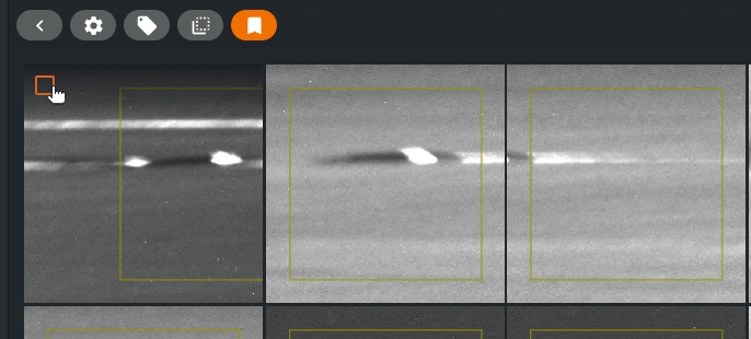 Bug Shift Selecting Samples Not Working In App · Issue 2110 