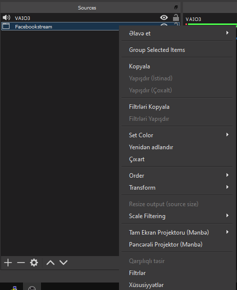 [BUG] Mixed languages in Menus · Issue #2757 · obsproject/obs-studio · GitHub