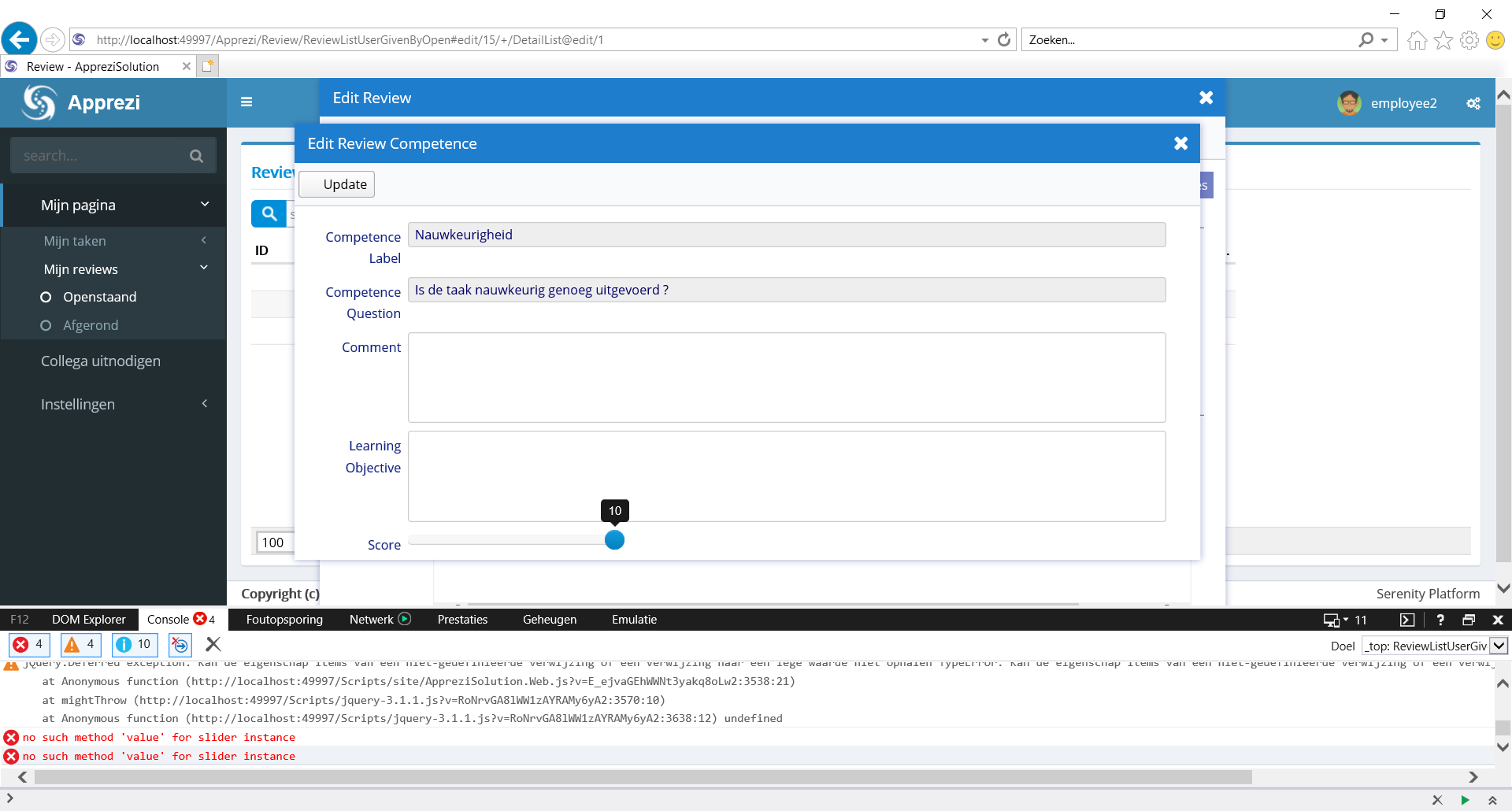 Slider · Issue #3100 · serenity-is/Serenity · GitHub