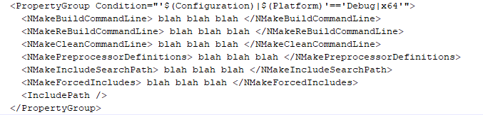 Removing default Visual Studio directories · Issue #674 · fastbuild/fastbuild · GitHub