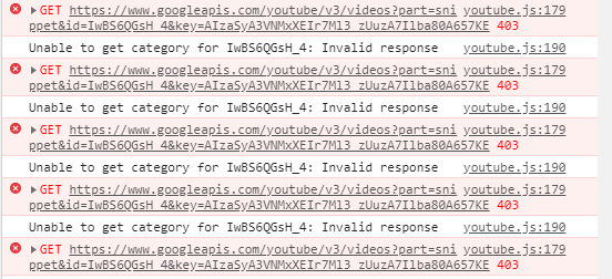 Youtube does not scrobble on Google Chrome, but Open Spotify scrobbles, uBlock Origin is ...
