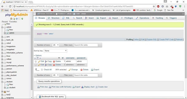 GitHub - avimallik/Student-Information-System: Student information ...