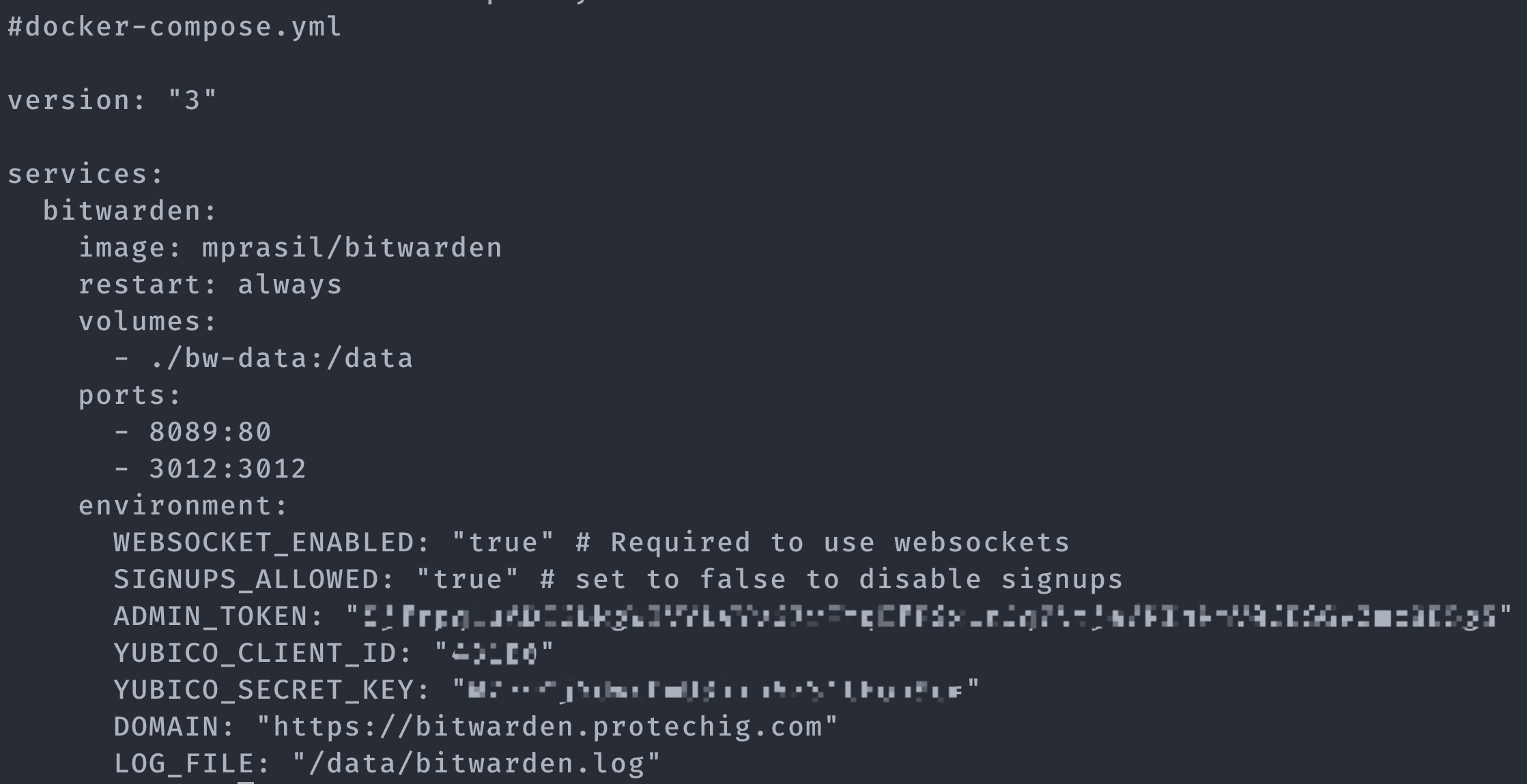 Cant Configure Yubikey · Issue 371 · Dani Garcia Vaultwarden · Github