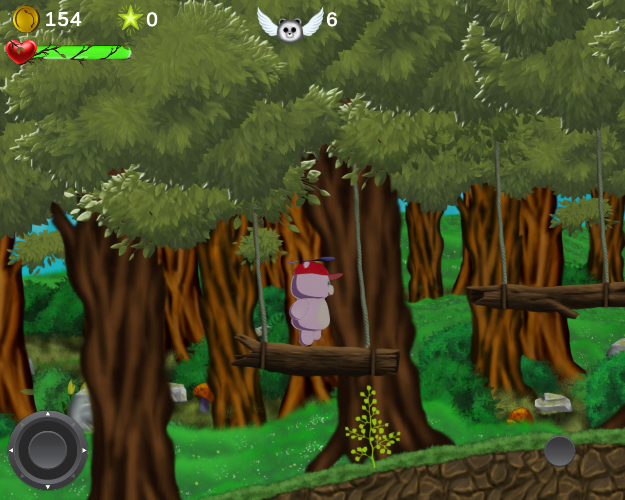 GitHub - bmjoy/The-Adventures-Of-The-Willow: Platform game like super mario and ori and the ...